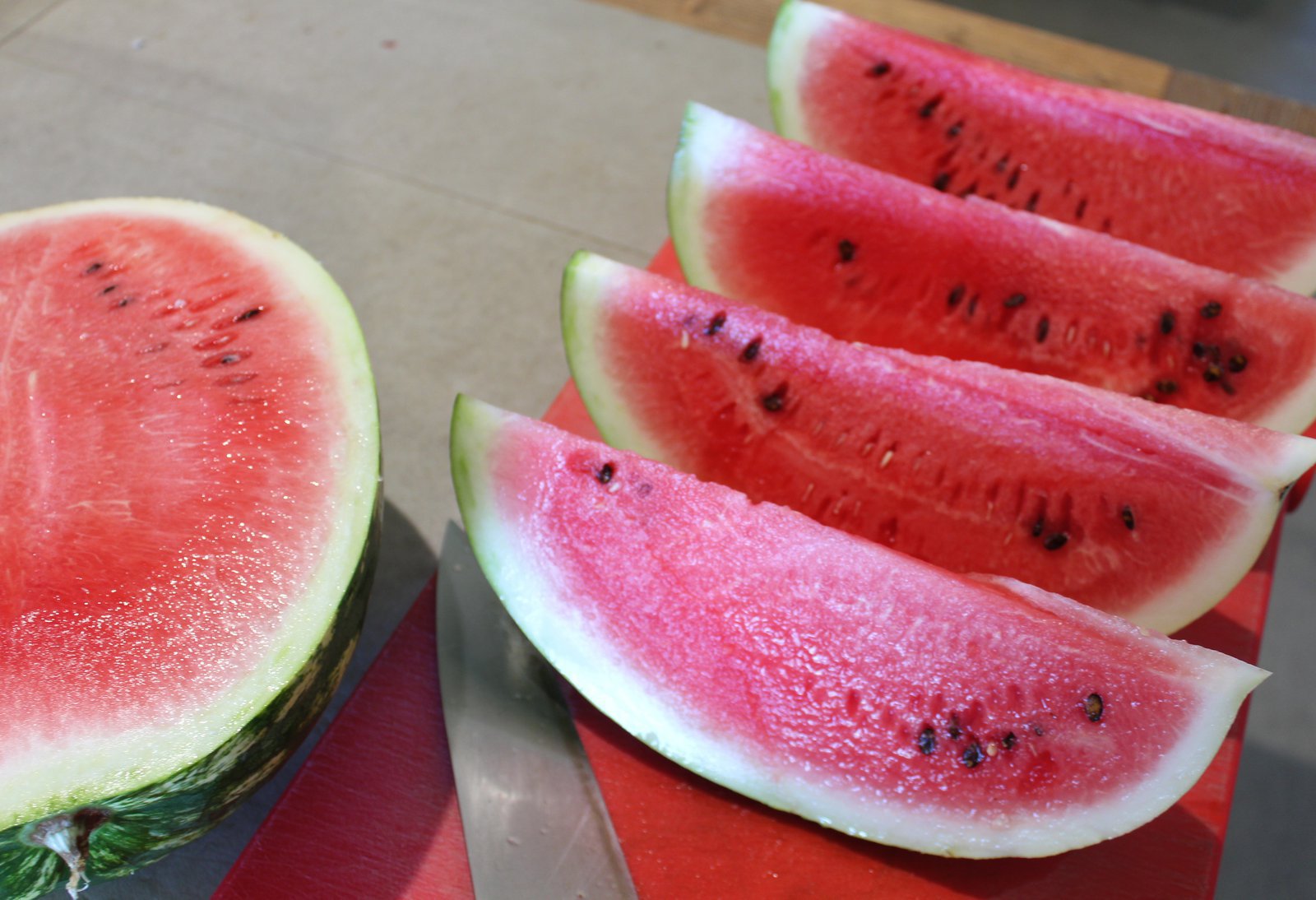 Prodotto Biologico: Anguria Crimson - CARESÀ