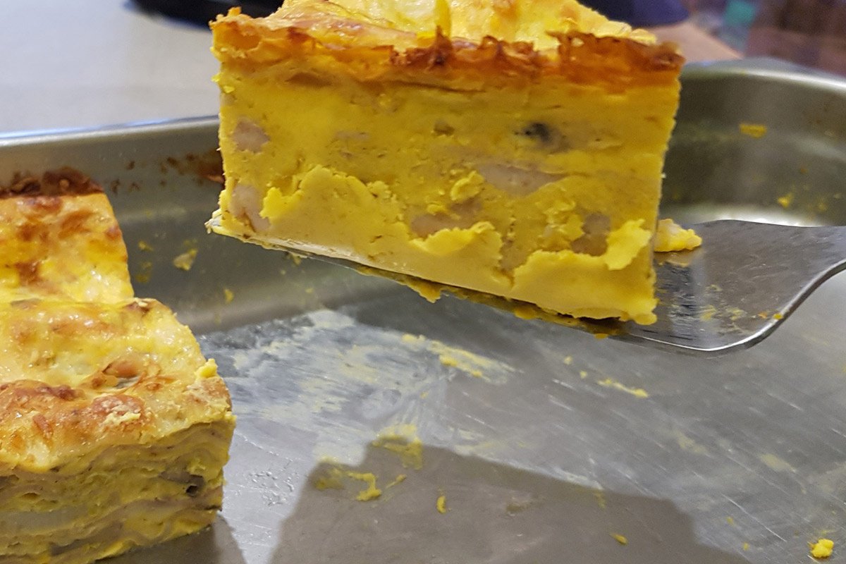 Prodotto Biologico: Pasticcio - CARESÀ